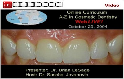 A to Z in Cosmetic Dentistry: Smile Design