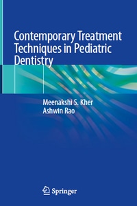 Pediatric Dentistry 3rd Edition Volume 1 & 2 (by Shobha Tandon)