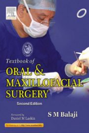 Textbook of Oral and Maxillofacial Surgery, 4th Edition