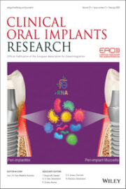 Periodontology 2000, Full Journal Archive (2000 - 2022)